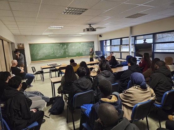 LipnLab (@LipnLab@lipn.info) - lipn.info